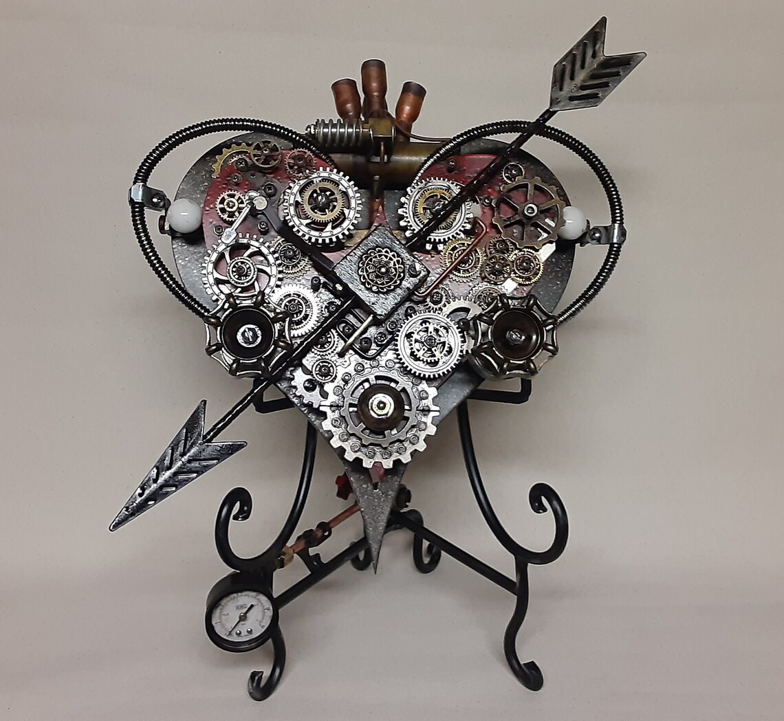 Steampunk Accessories - Steam Forged Studios