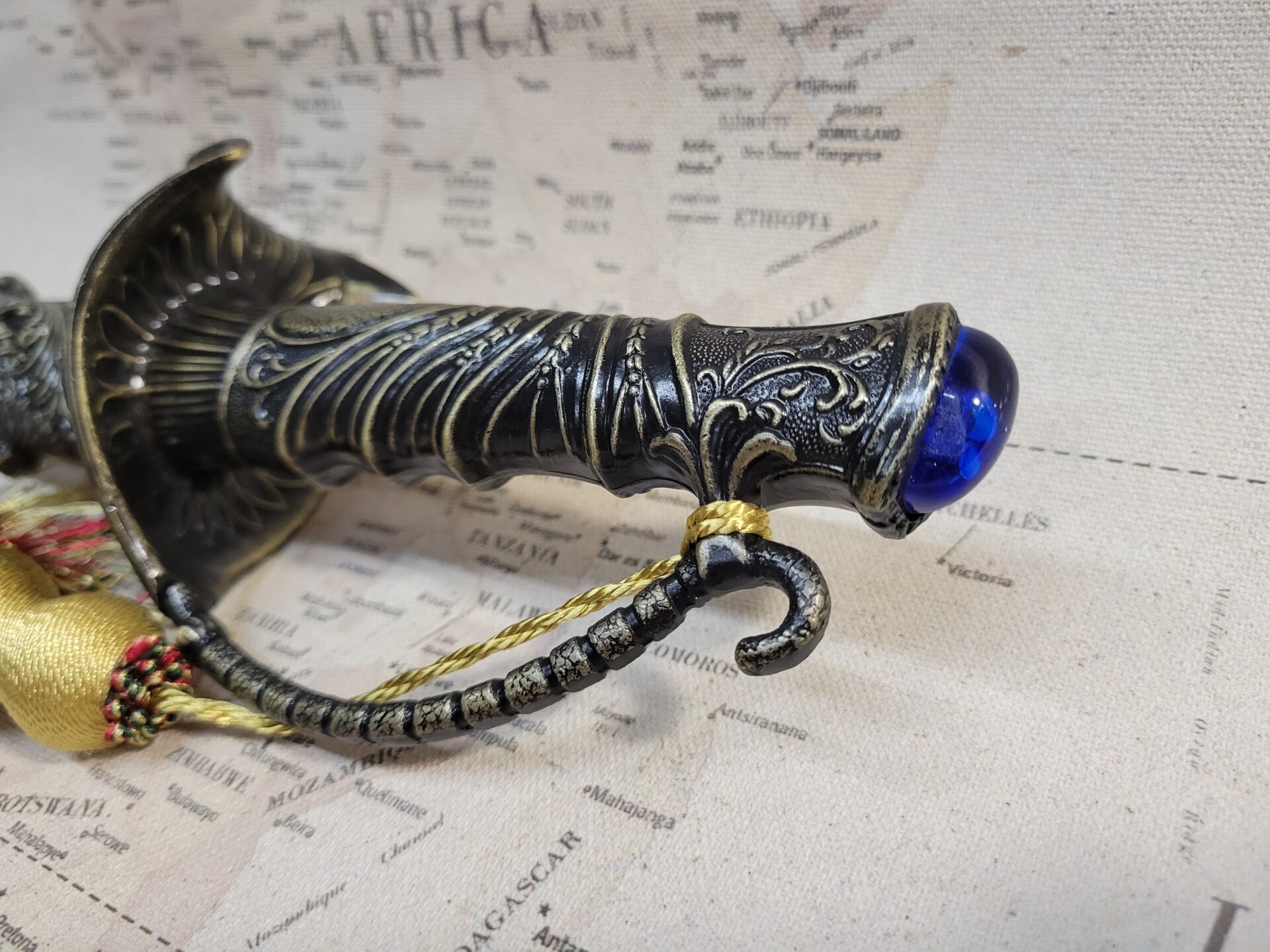 Ornamental Turkish Prop Sword
